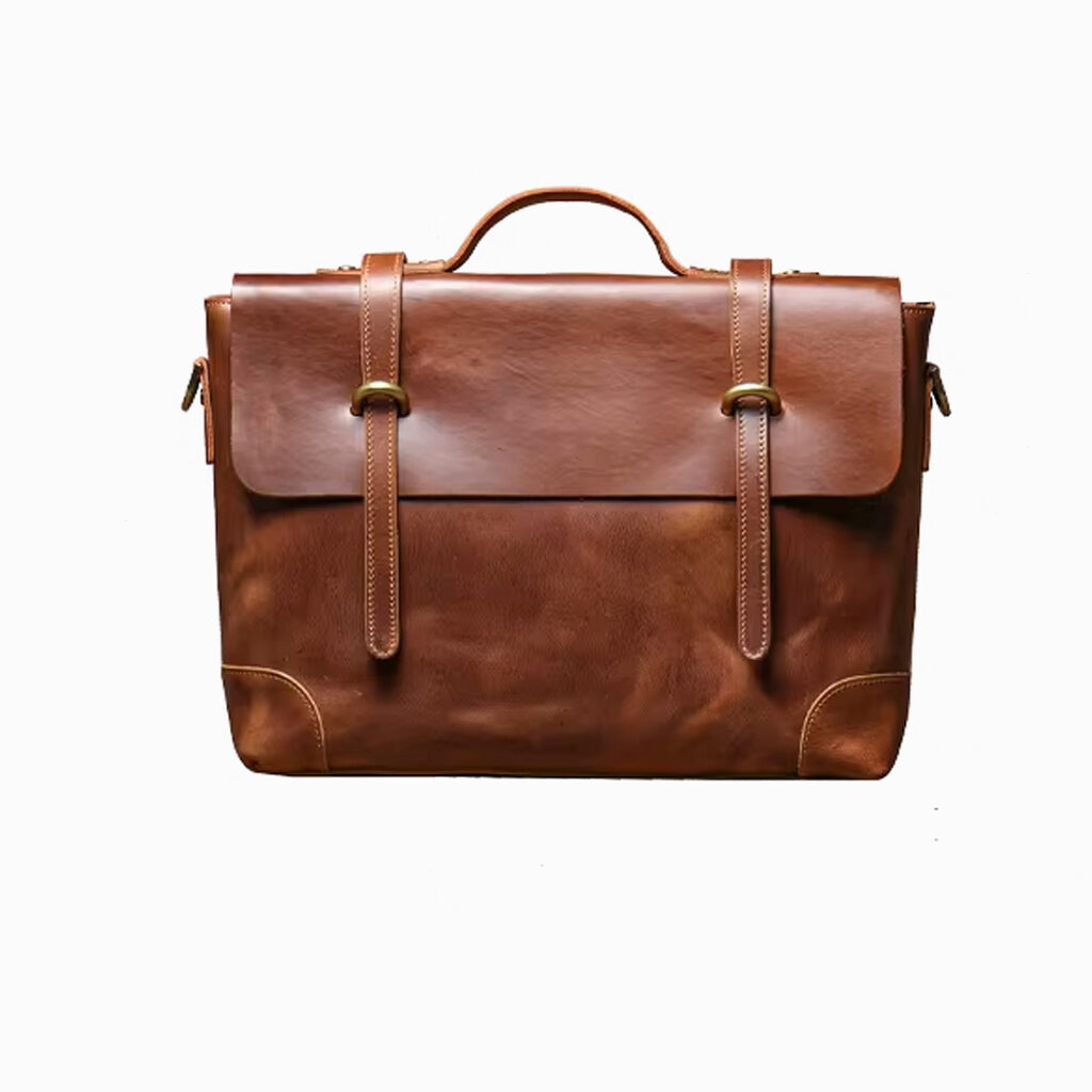 Cartable cuir homme • Univers Cartable