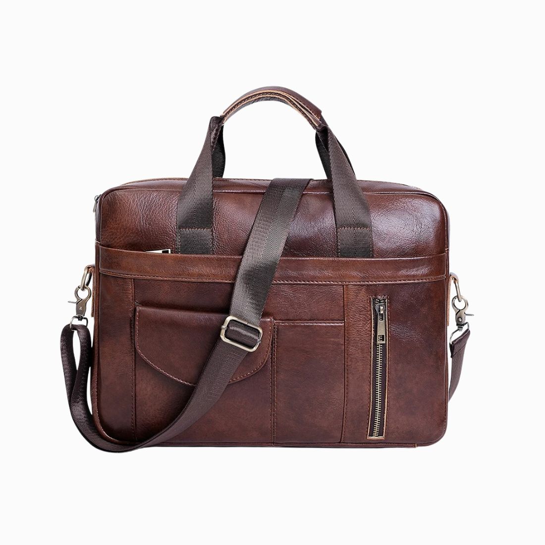 Cartable cuir homme • Univers Cartable